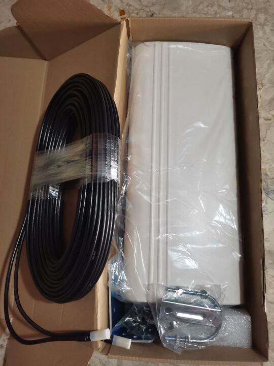 HYBRID ANTHENA 36 dbi 20 metera | Lazada PH