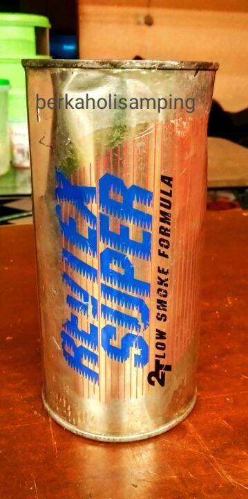 Oli samping Caltex Revtex Super 2T | Lazada Indonesia