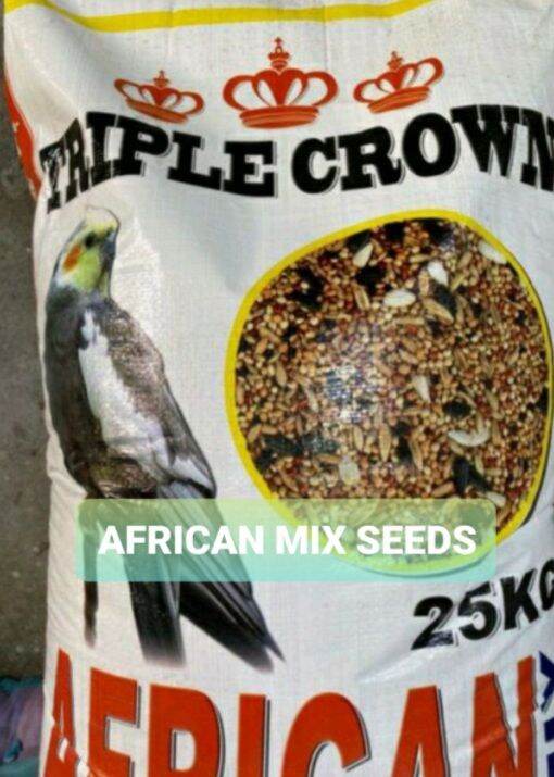AFRICAN MIX SEEDS | Lazada PH