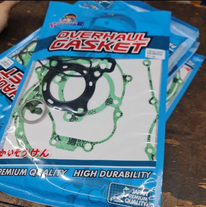 Sniper 150 V1 / V2 overhauling gasket | Lazada PH