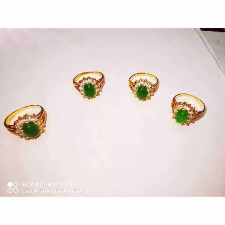 Batu cincin jed asli | Lazada