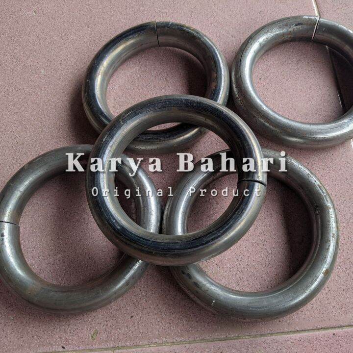 Gelangan / Gelang Pipa Besi Diameter 13 cm | Lazada Indonesia