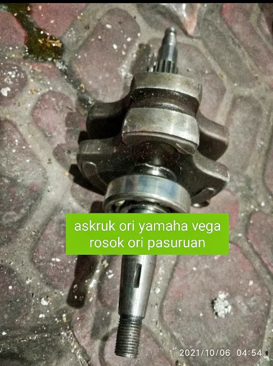 askruk kruk as stang bandul seher ori yamaha cripton vega jupiter | Lazada Indonesia