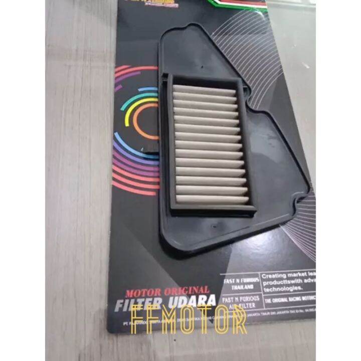 Filter Udara Beat NEW Beat FI 2020 - 2022 Beat Deluxe Beat Street Genio ...