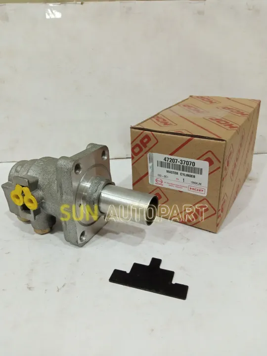 BRAKE MASTER REM ASSY DYNASAURUS - HINO DUTRO 47207-37070 | Lazada ...