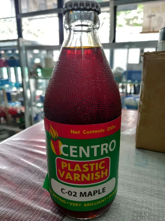 plastic varnish maple | Lazada PH