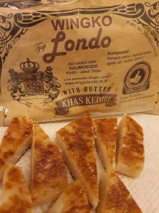 WINGKO LONDO ORIGINAL KHAS KEDIRI 360 GR | Lazada Indonesia