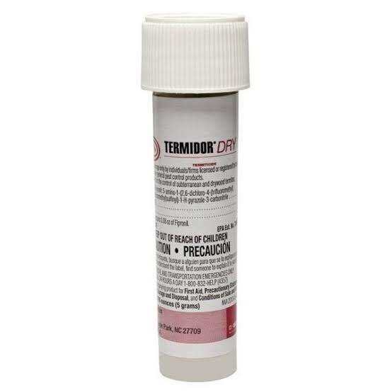 BASF Termidor Dry / Dust Termite Bait Fipronil Termiticide for Anay ...