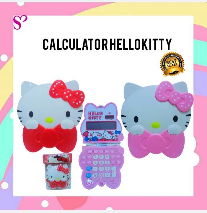 Sahabat Shopping - Kalkulator Laptop Anak Hellokitty | Lazada Indonesia