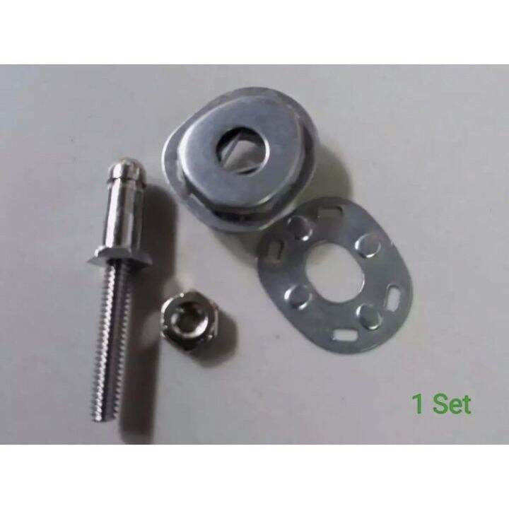 5 sets Chonggo Button Fastener Upholstery Materials / Stainless ...