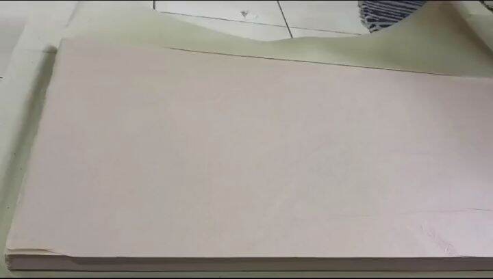 kertas layang layang warna cokelat 500 lembar | Lazada Indonesia