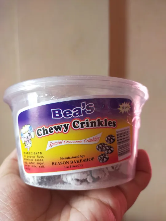 BEA'S CHEWY CRINKLES | Lazada PH