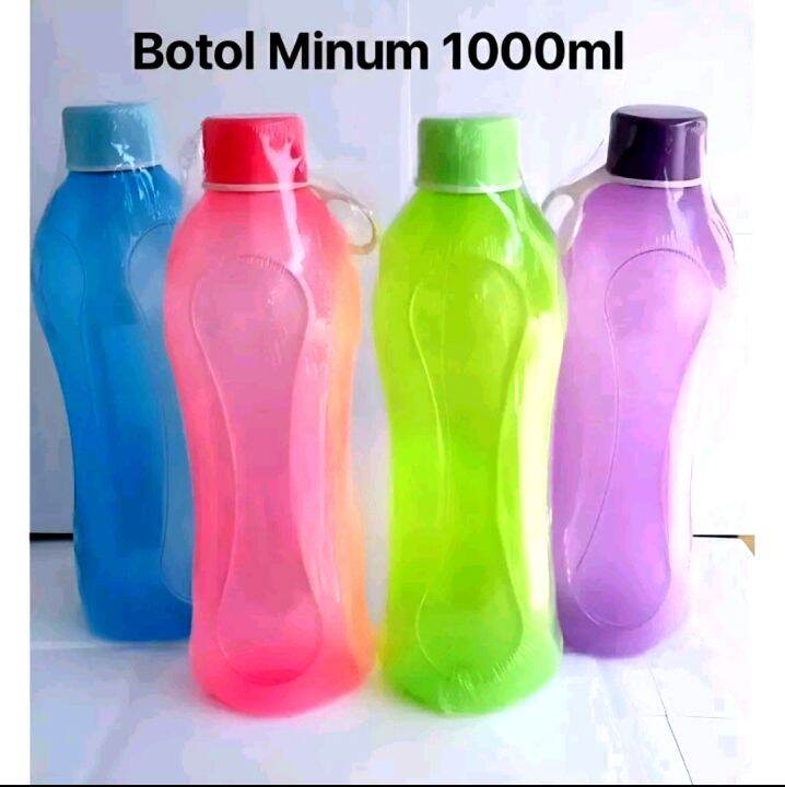 Botol minum besar 1 liter | Lazada Indonesia