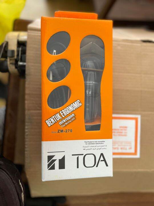 Toa mic | Lazada Indonesia
