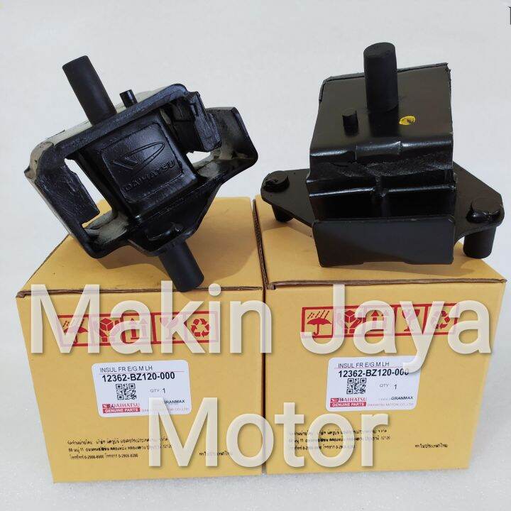 ENGINE MOUNTING KARET DUDUKAN MESIN KIRI GRAN MAX GRANDMAX | Lazada ...