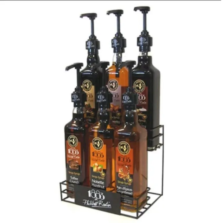 Pompa botol syrup monin syrup bottle pump pompa botol sirup | Lazada ...