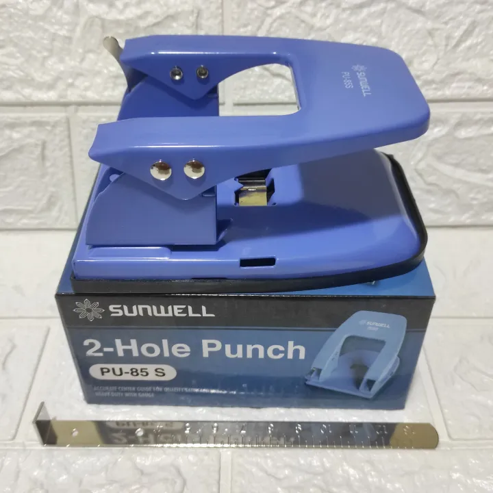 Alat pembolong kertas Ukuran Besar - Perforaton - Pelobang Besar - Hole ...