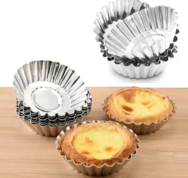 CETAKAN PIE SUS UK A B C + PENEKAN KAYU BAHAN BERKUALITAS | Lazada ...