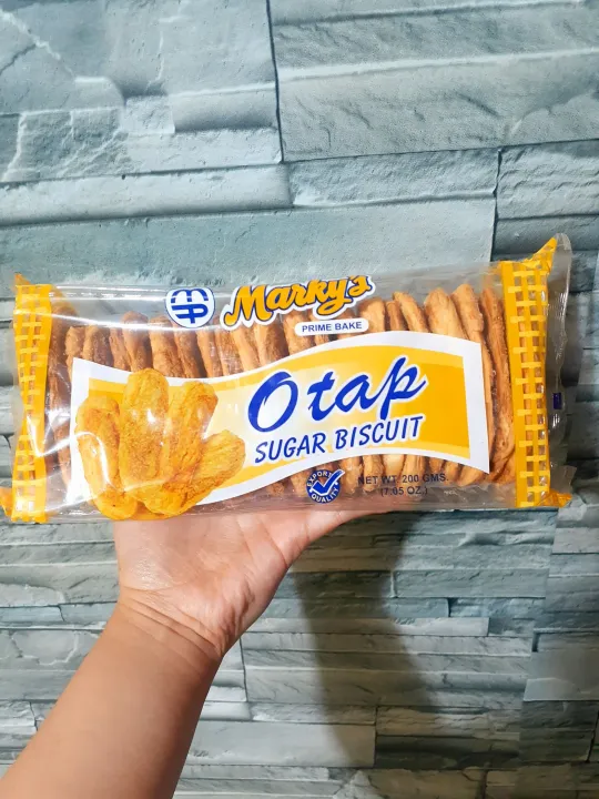 Markys's Otap 200g | Lazada PH