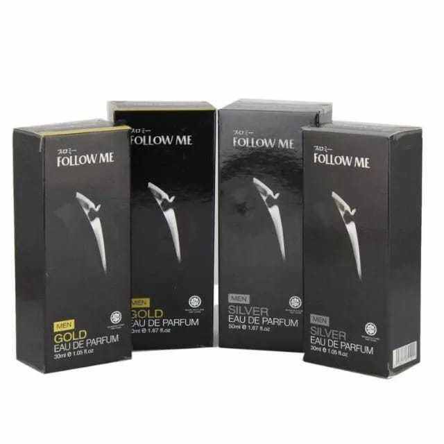 FOLLOW ME MEN EAU DE PARFUM | Lazada