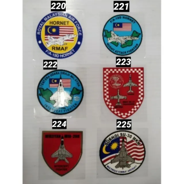 STICKER CAR (TAMPAL DALAM CERMIN) | Lazada