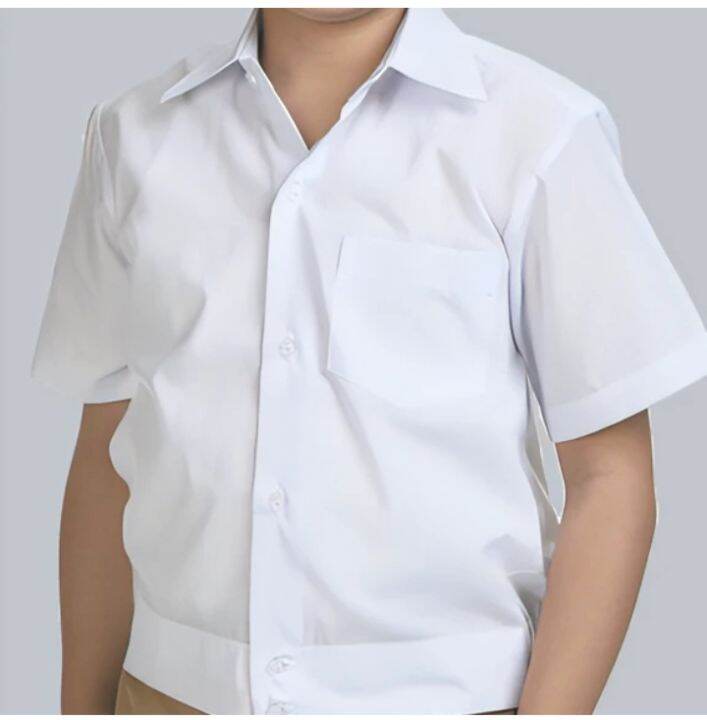 school uniform polo jack with (paha) | Lazada PH