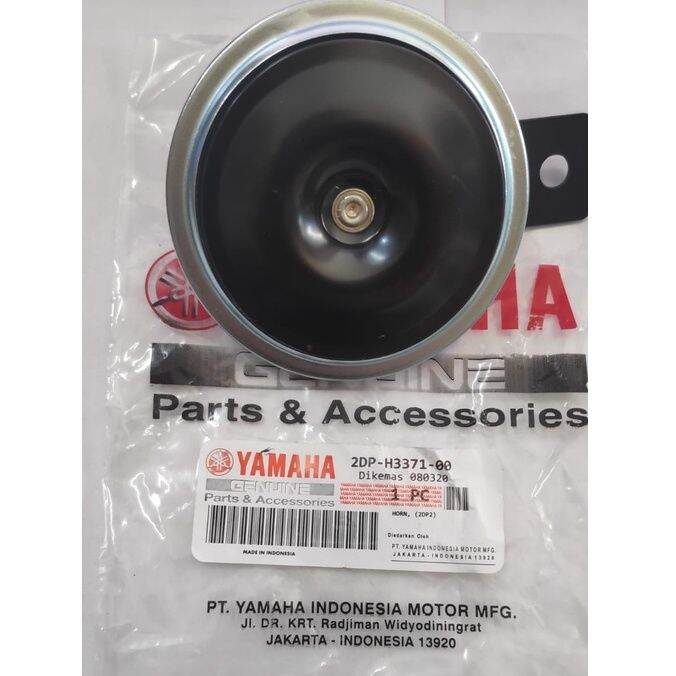 KLAKSON YAMAHA NMAX (2DP) | Lazada Indonesia