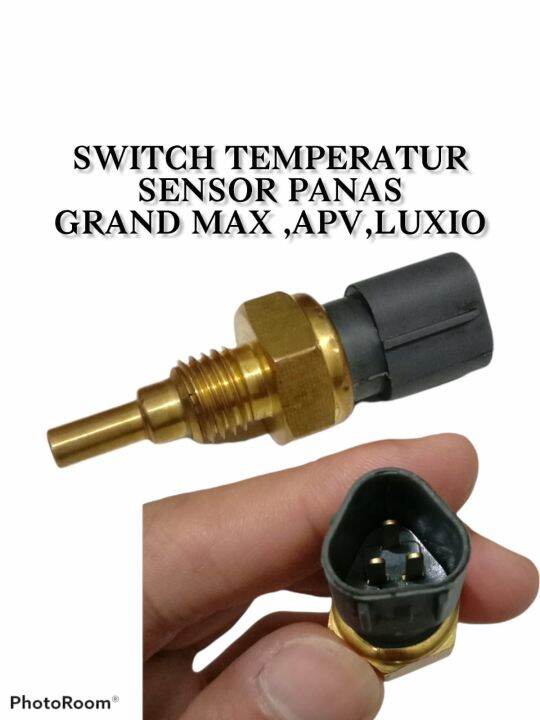 Switch Temperatur Fan Sensor Panas GrandMax Gran Max APV Luxio | Lazada ...