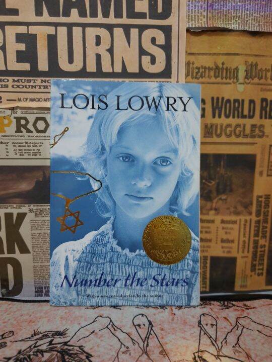 Number the stars by Lois Lowry | Lazada PH