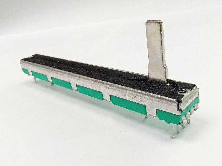 วอลลุ่มสไลด์ A10K B10K 6ขา ยาว75 มิล ซื้อเกิน 20 เลือกแพ็ค 5 ตัว ...