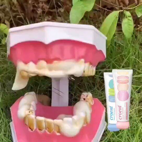 Toothpaste Whitening 100g for yellow teeth Oral Odor Cleansing teeth ...