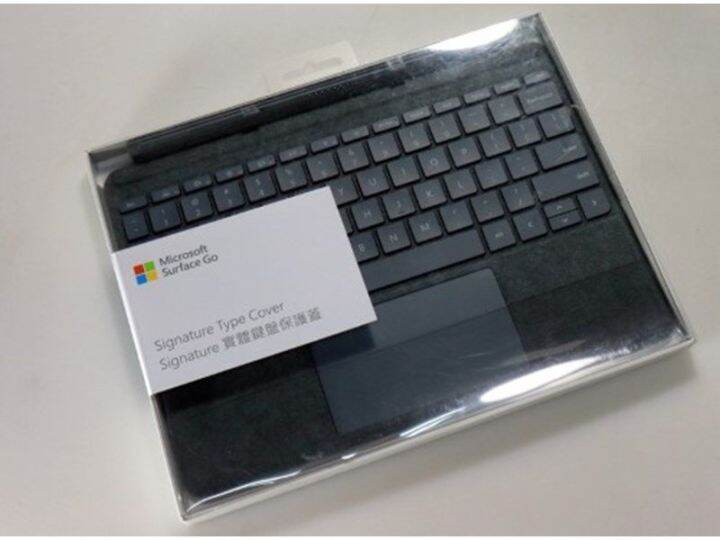 MICROSOFT SURFACE GO 1 2 3 KEYBOARD KEYPAD ORIGINAL ORI TYPE COVER ...