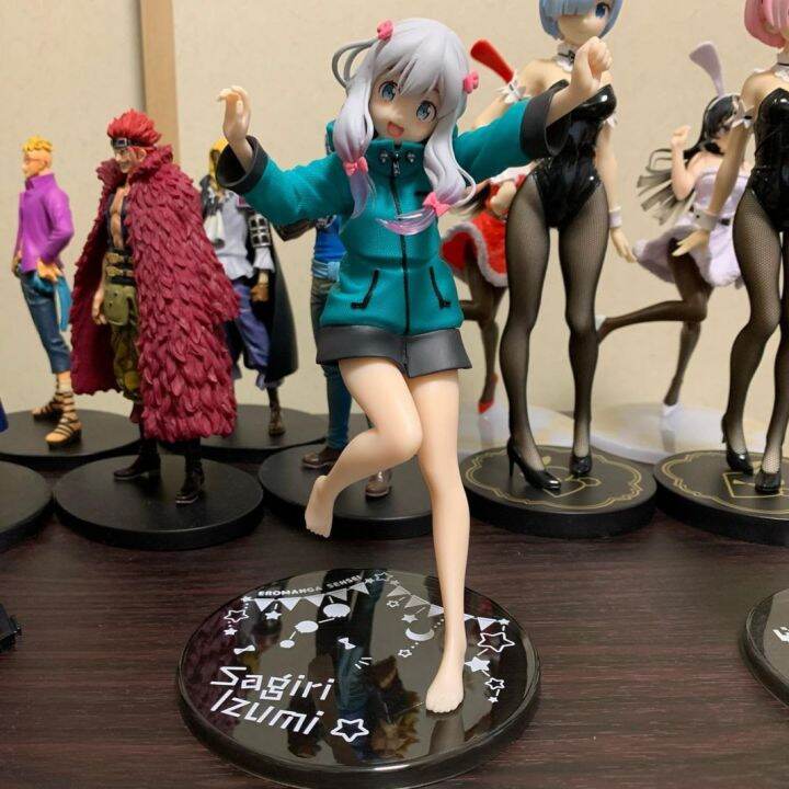 Action Figure Sagiri Izumi Anime Eromanga Sensei | Lazada Indonesia Action Figure Sagiri Izumi Anime Eromanga Sensei | Lazada Indonesia