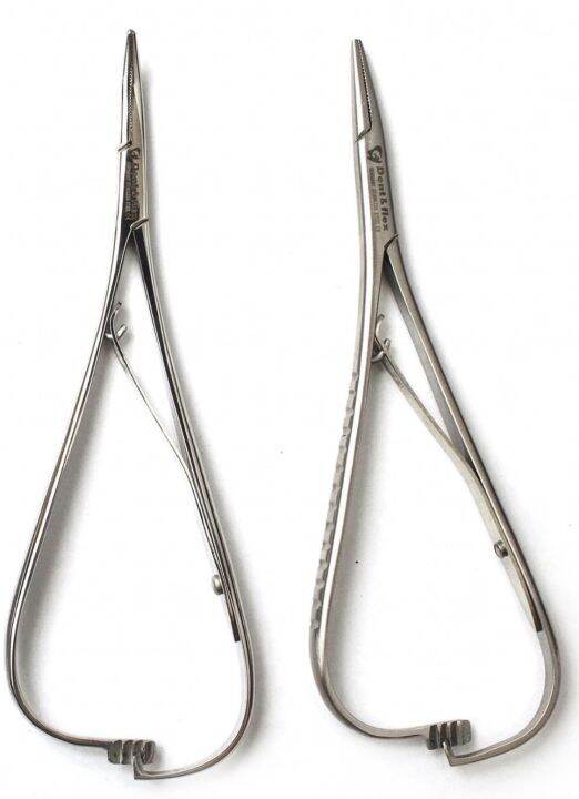 Mathieu Plier Curve/Straight (Dental Instrument) | Lazada PH