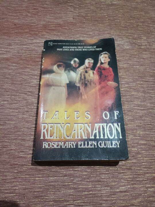 TALES OF REINCARNATION. ROSEMARY ELLEN GUILEY | Lazada Indonesia