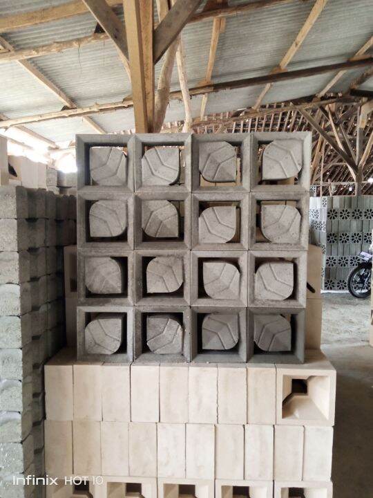 Roster beton minimalis,loster,roster semen lubang angin roster,roster ...
