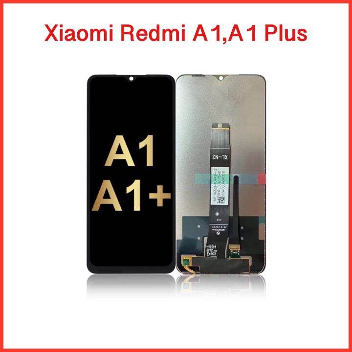 จอ Xiaomi Redmi A1 , A1 Plus |ชุดหน้าจอพร้อมทัชสกรีน LCD Screen Display ...