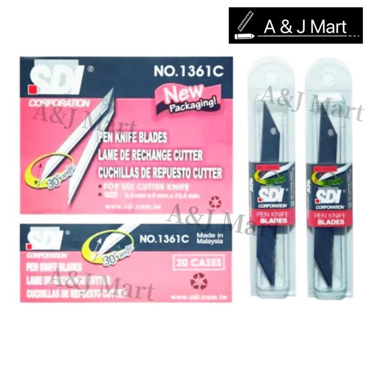 1361c SDI CUTTER BLADE | Lazada