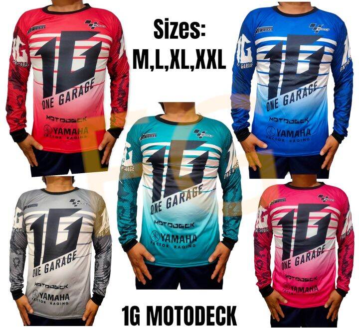 HIGH Quality New Design 1G ONE GARAGE MOTODECK FULL SUBLIMATION for ...