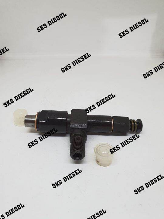 S195 S1100 Fuel Injector Assy Injektor Rumah Nozzle Nojel Nosel Mesin ...