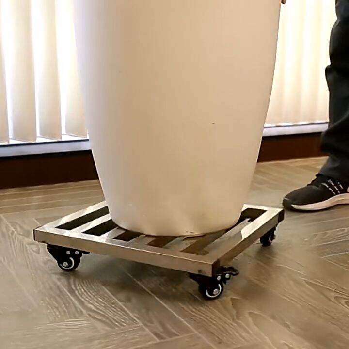 Tray pulley moving base universal wheel bearing bracket pulley metal ...