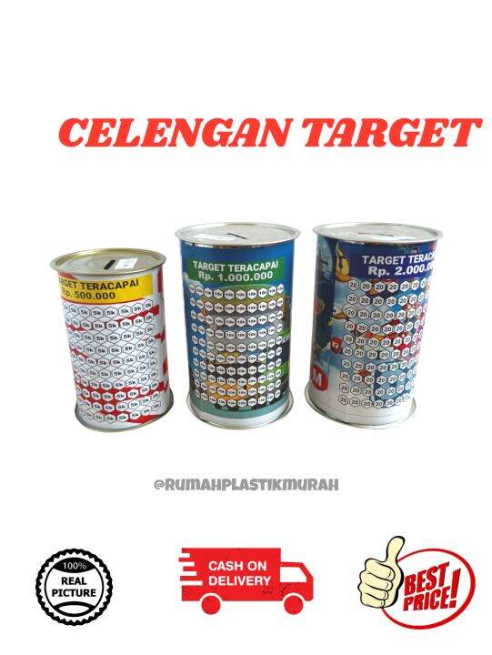 CELENGAN TARGET/CELENGAN PANJANG TARGET/CELENGAN UKURAN/CELENGAN ...