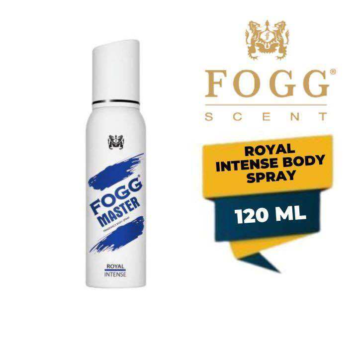 FOGG ROYAL BODY SPRAY 120ml | Lazada