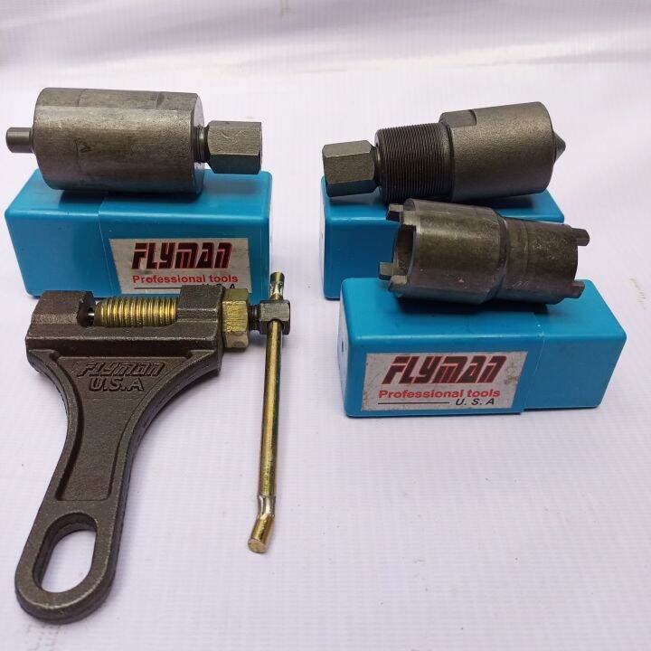 set magnetic puller and chain cutter flyman USA made original | Lazada PH