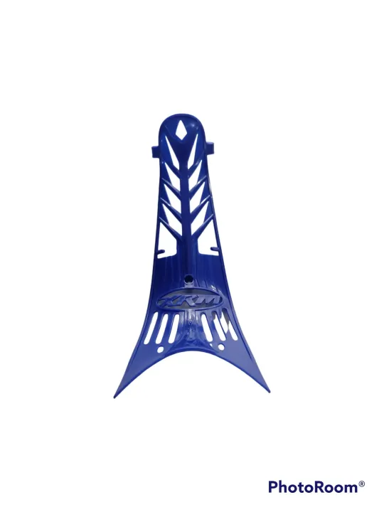 Step Grill Plastic XRM Motorcycle Blue.Color Honda | Lazada PH