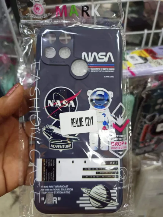 NASA CASE FOR REALME C21Y | Lazada PH