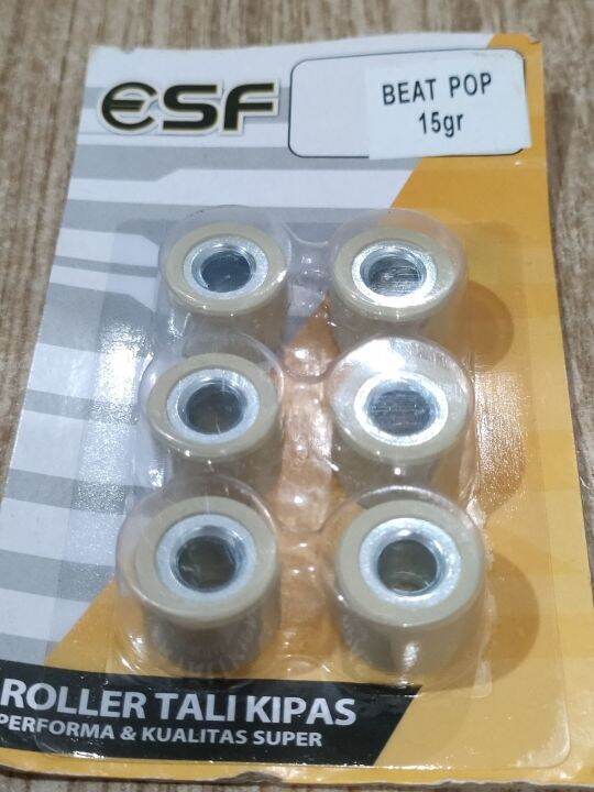 Roller beat pop (15gr) esf | Lazada Indonesia