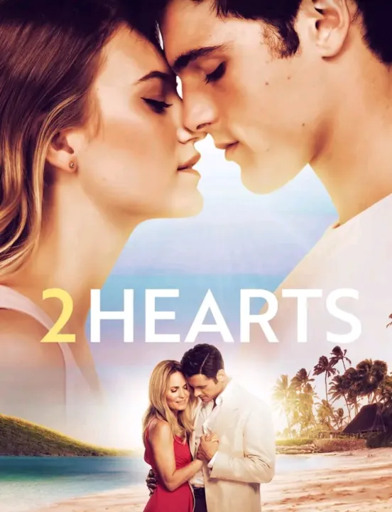 2 Hearts : 2020 #หนังฝรั่ง - โรแมนติก ดราม่า | Lazada.co.th