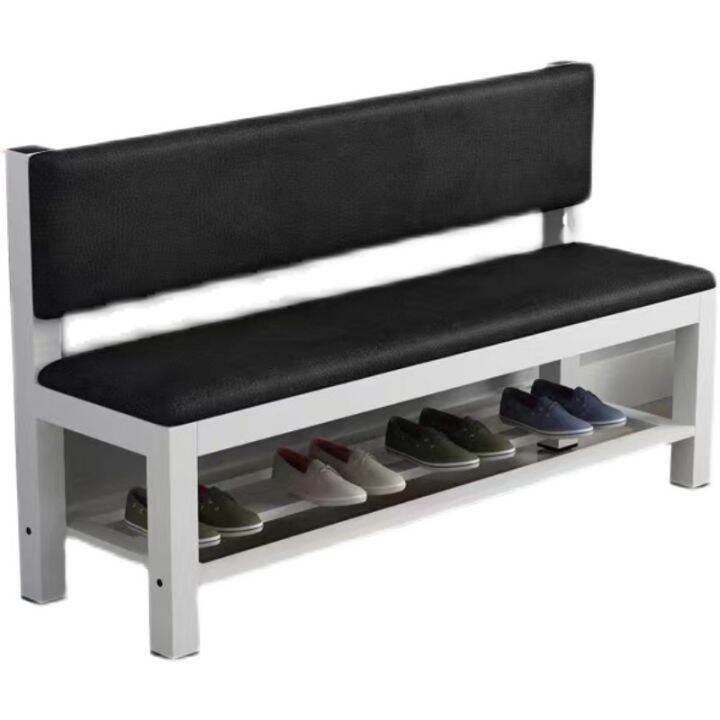 Soft Bag Sofa Band Backrest Bench Court Gym Rest Area Bench Minimalist ...