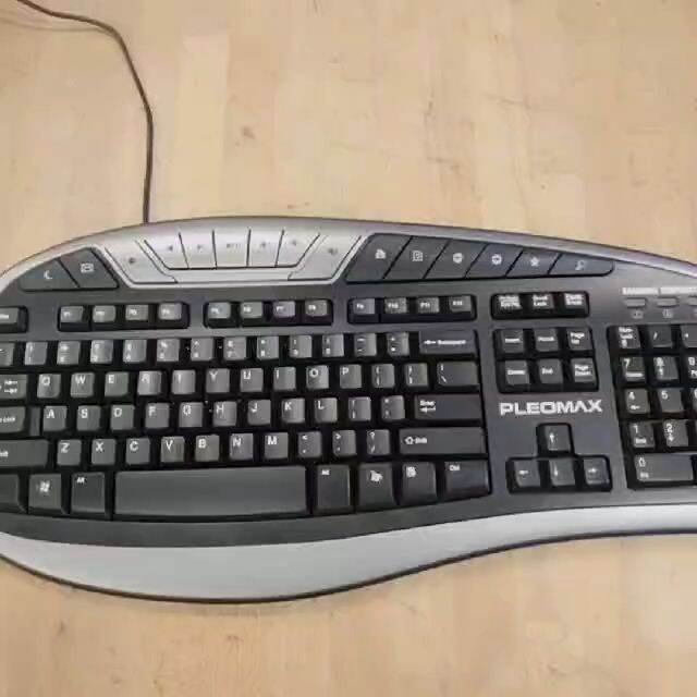 SAMSUNG PLEOMAX STANDARD KEYBOARD KU-0512 100% ORIGINAL USE | Lazada